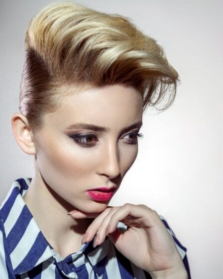 Undercut Hairstyles For Girls